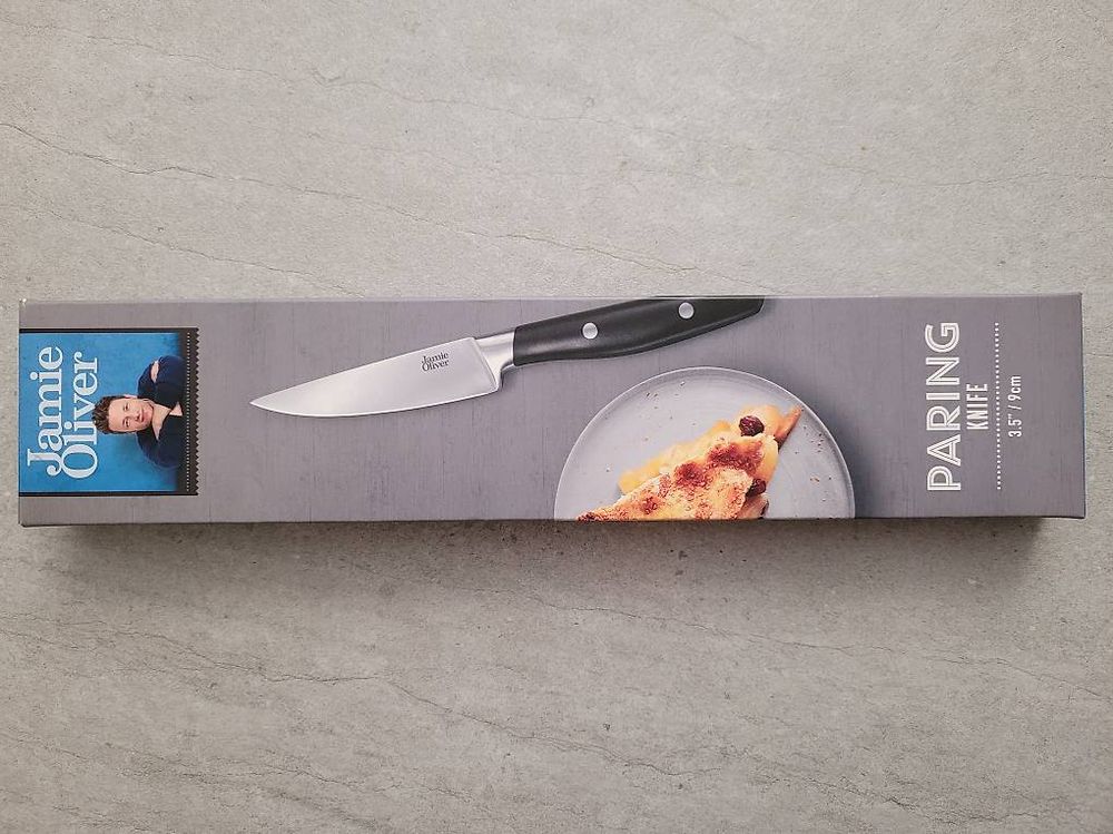 NEU & OVP Messer Jamie Oliver Schälmesser (Neu und originalverpackt) in ...