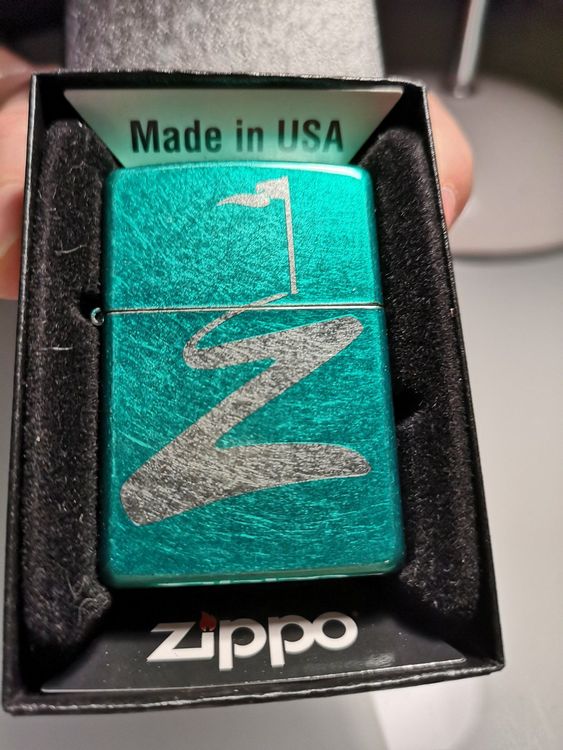 Zippo Golf (Neu und originalverpackt) in Lausanne für CHF 40 – mit ...