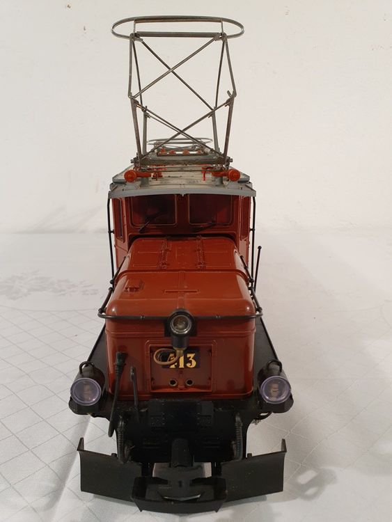 LGB Lok Modell 2040, Top-Zustand, m. Originalkarton (Ref. 9) (Gebraucht ...