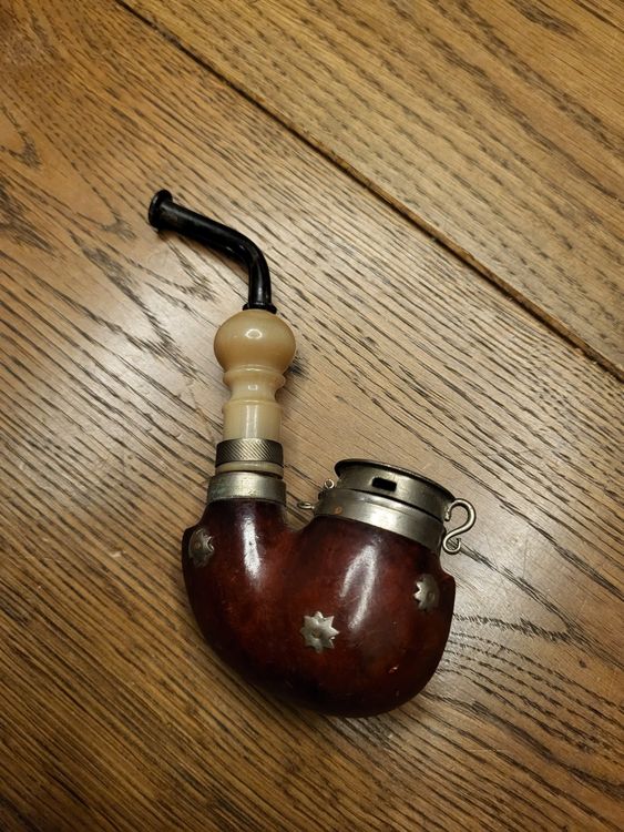 SCHWEIZER PFEIFE BAUERNPFEIFE Appenzell? | Kaufen auf Ricardo