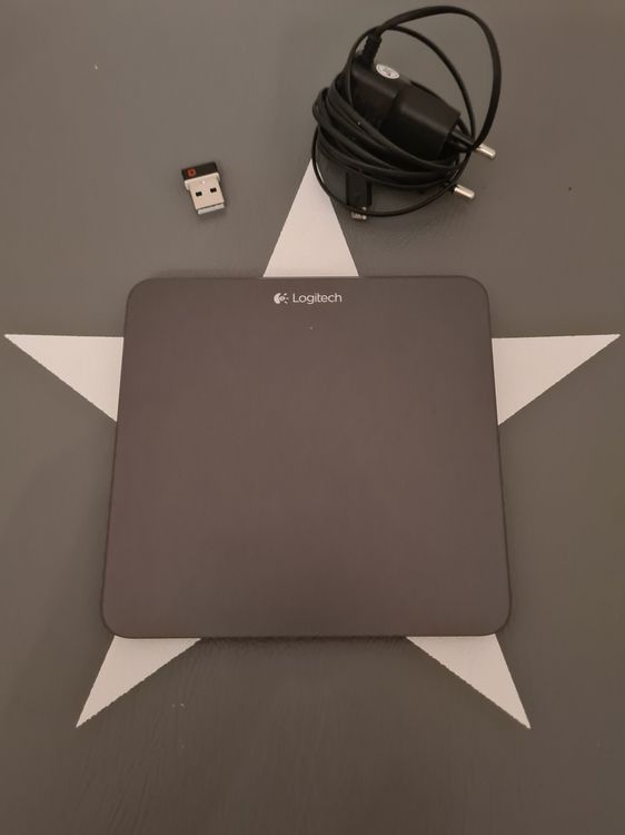 Logitech Wireless Touchpad T650 | Kaufen auf Ricardo