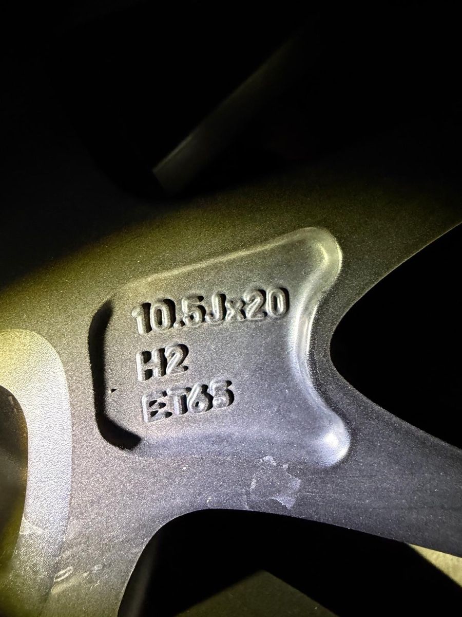 4 roues 20 d’origine Porsche Panamera 970 (D'occasion) à Sion pour CHF ...