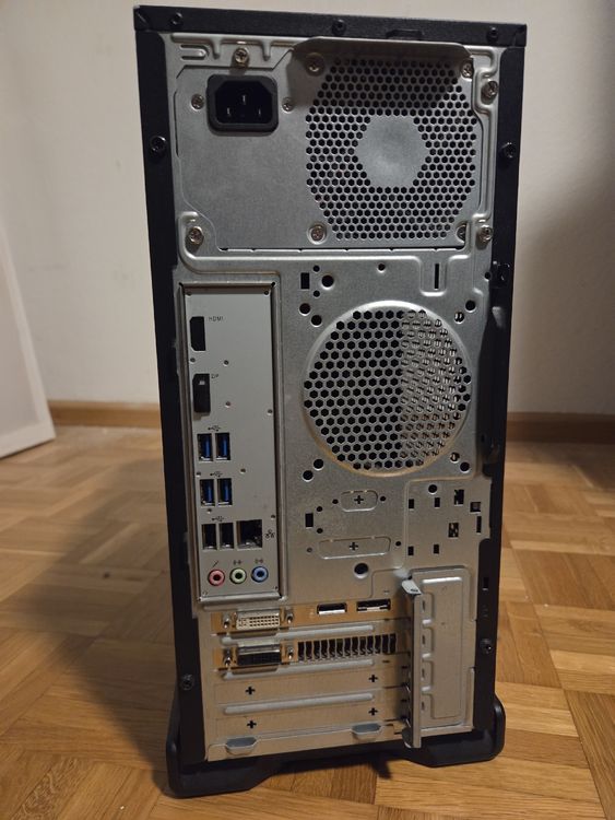 Acer Predator G3-710 PC - Ideal für Gaming, Top Zustand (Gebraucht) in ...