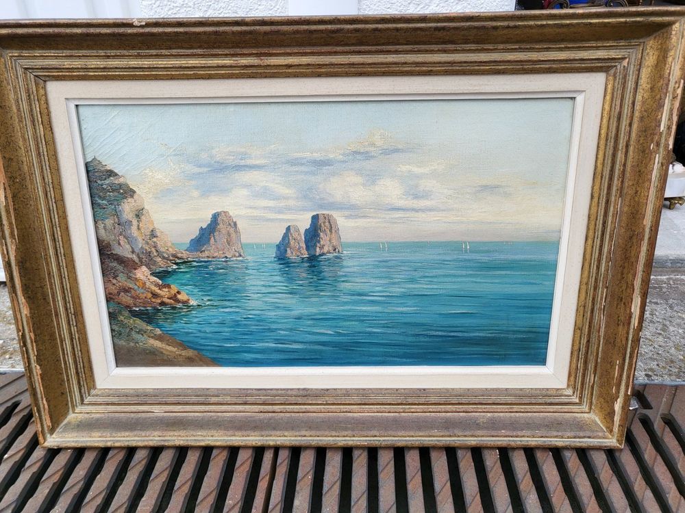 Beau tableau ancien | Kaufen auf Ricardo