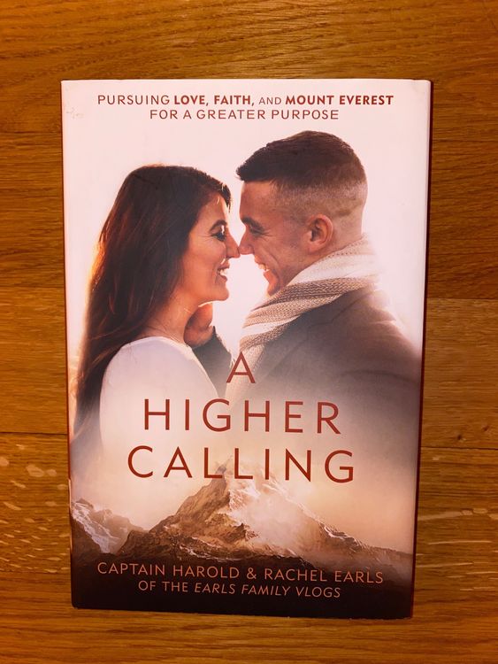 A higher calling, Harold and Rachel Earls (Neu (gemäss Beschreibung ...
