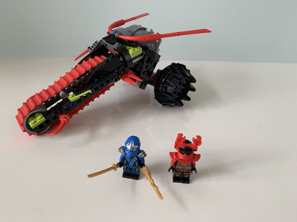 Lego Ninjago 70501 (Gebraucht) in Killwangen für CHF 25 – mit Lieferung ...
