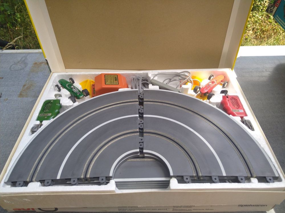 Faller Autorennbahn Slotcars (Gebraucht) in Evilard für CHF 80 – nur ...