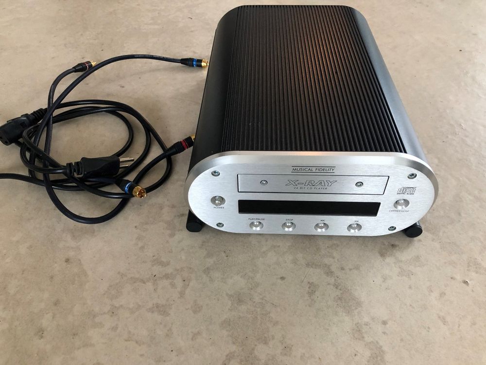 Onix X-Ray CD Player (Gebraucht) in Bözberg für CHF 175 – mit Lieferung ...