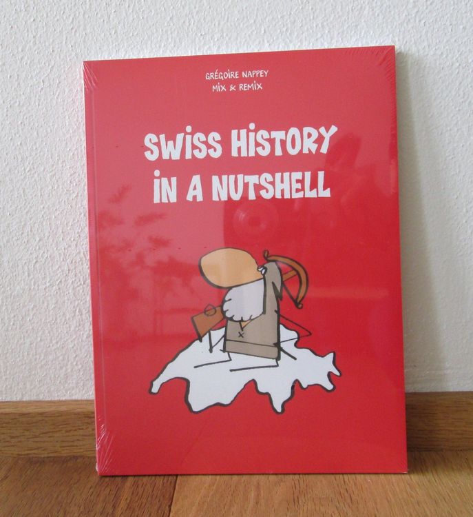 Swiss History in a Nutshell (Neu und originalverpackt) in Adliswil für ...