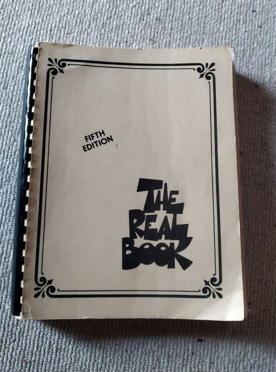 Real Book | Kaufen auf Ricardo