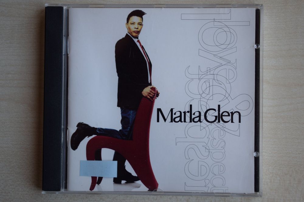 Marla Glen - Love & Respect - CD Album (846) (Gebraucht) in Reutigen für CHF 3 – mit Lieferung ...