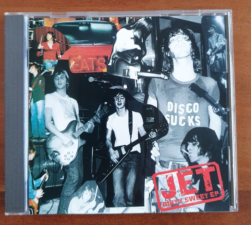 Jet - Dirty Sweet EP CD | Kaufen auf Ricardo