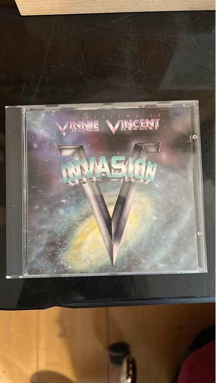 Vinnie Vincent Invasion CD | Kaufen auf Ricardo