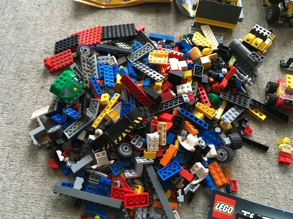 grosses Lego Paket | Kaufen auf Ricardo