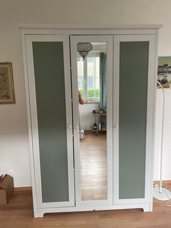Fabelhafte Kleiderschrank 3 Tuerig Ebay Fotos
