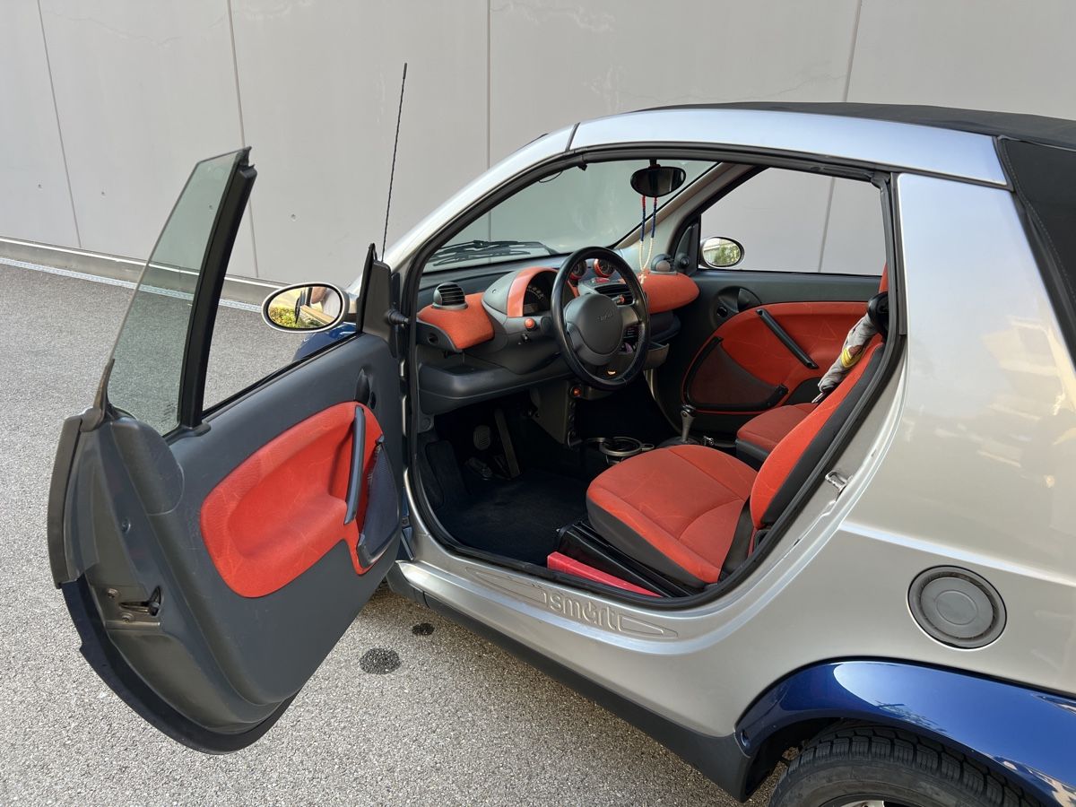 Smart fortwo Cabrio (Gebraucht) in Siebnen für CHF 1900 – nur Abholung ...