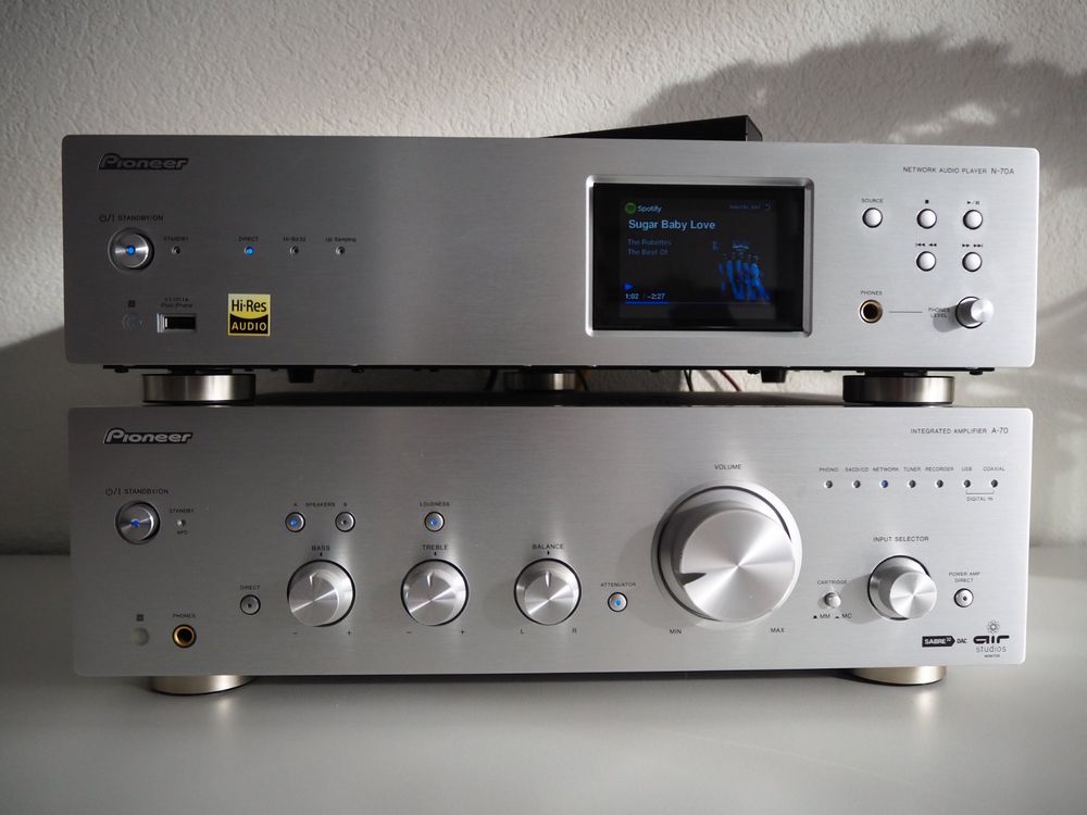 Pioneer N-70A | Kaufen auf Ricardo