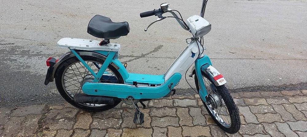A vendre vélomoteur Ciao Piaggio (Gebraucht) in Couvet für CHF 1000 ...