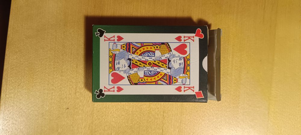 playing cards, complete deck, new crisp (Neu (gemäss Beschreibung)) in ...
