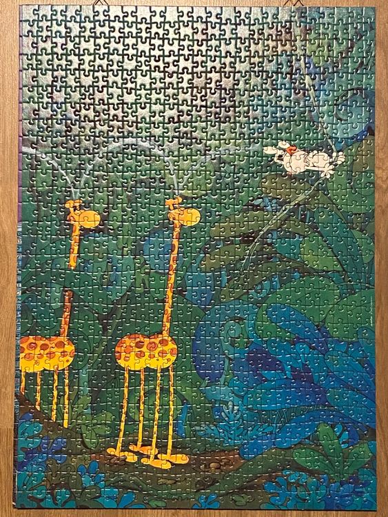 Mordillo Puzzle 750 Teile | Kaufen auf Ricardo