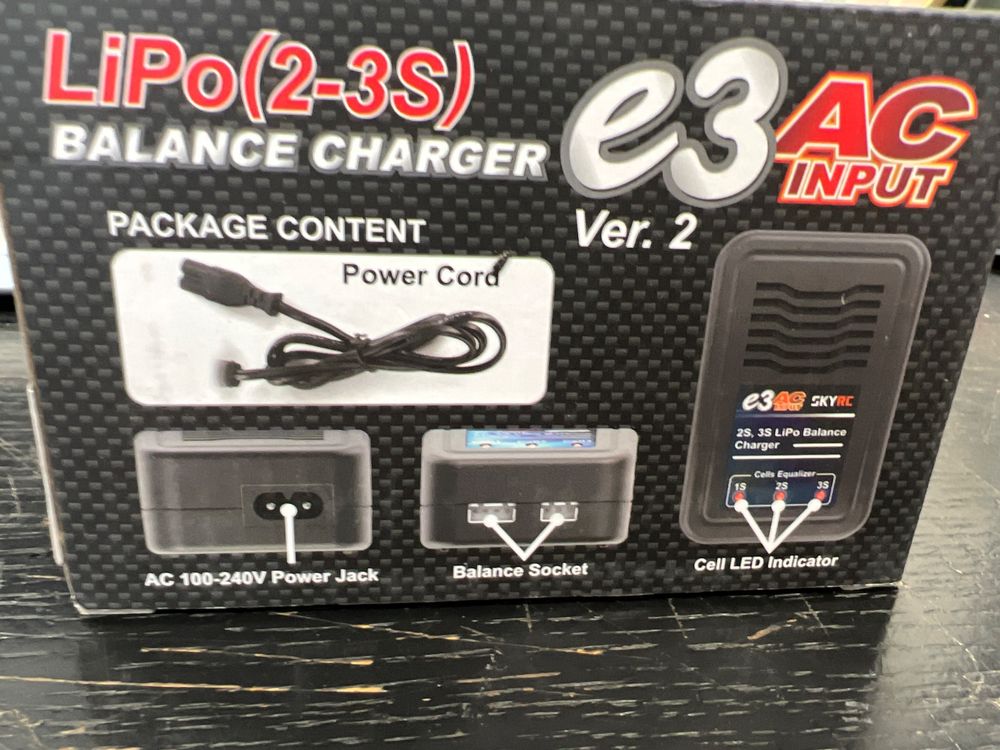 Balance Ladegerät Sk-100081(e1) | Kaufen auf Ricardo