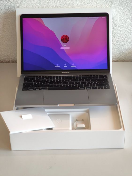 MacBook Pro 2016/i5/250GB | Kaufen auf Ricardo