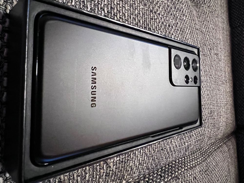 Samsung Galaxy S21 Ultra 5G | Kaufen auf Ricardo
