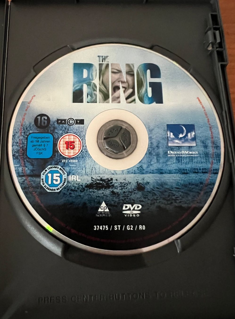 Le cercle / the ring (Gebraucht) in Petit-Lancy für CHF 2 – mit ...