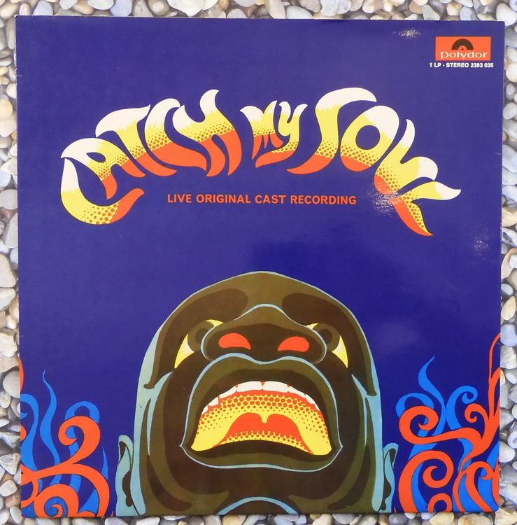 Jack Good, Gass – Catch My Soul - Live Original Cast... (LP) | Kaufen ...