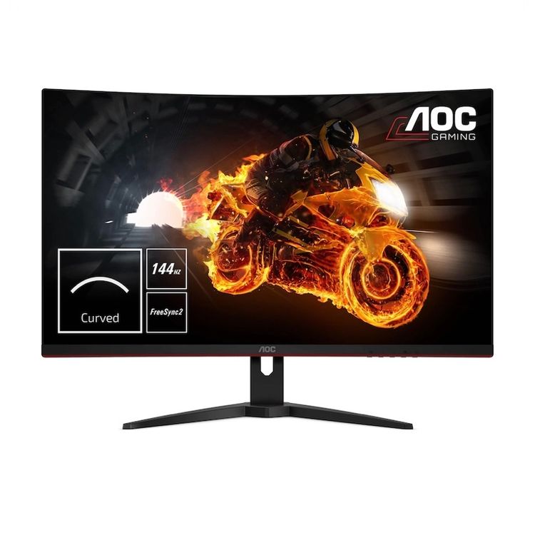 Curved Gaming Monitor AOC C24G1 (Gebraucht) in Uster für CHF 111 – mit ...