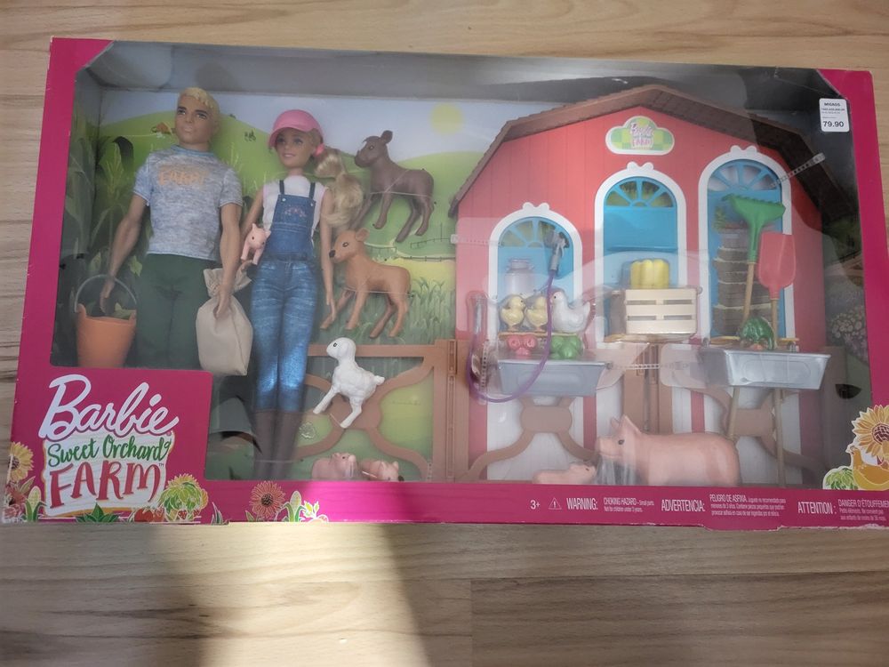 Barbie Bauernhof (Farm) (Neu und originalverpackt) in Boniswil für CHF ...