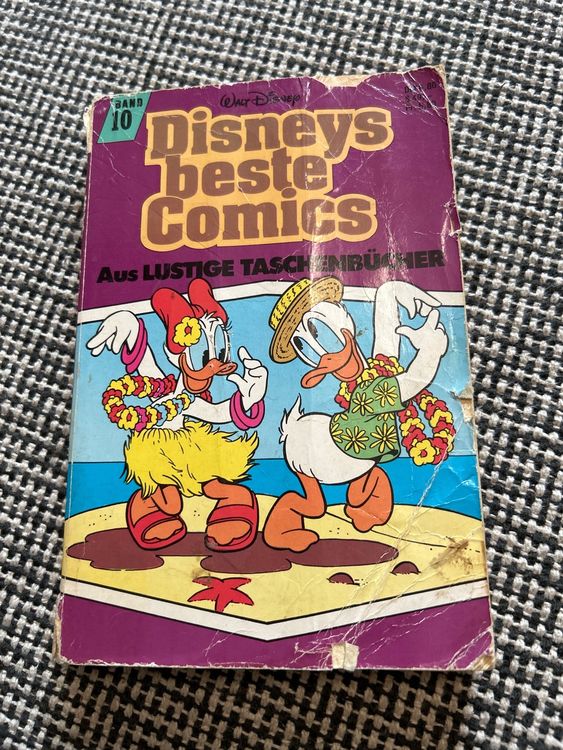 Disneys beste Comics lustige Taschenbücher 10+3 | Kaufen auf Ricardo