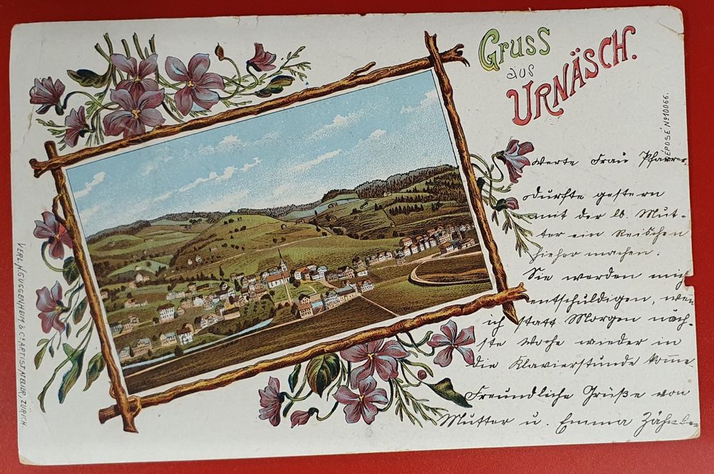 Gruss aus Urnäsch 1905 | Kaufen auf Ricardo
