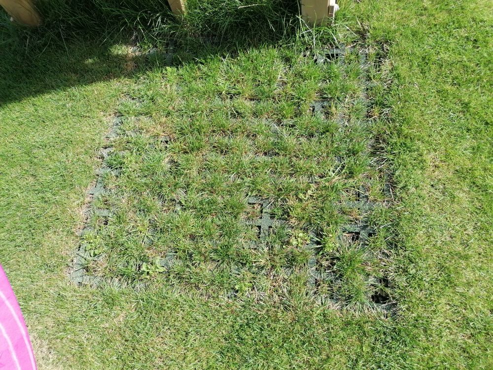 Fallschutz Rasengitter | Kaufen auf Ricardo