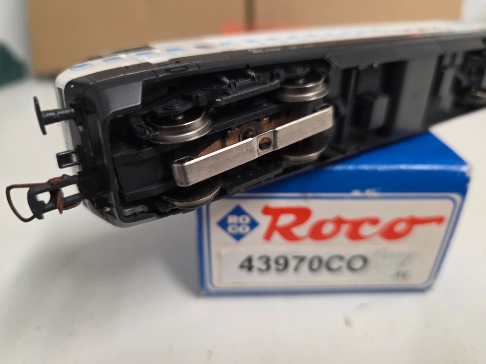 ROCO 43970CO lok Re 460 CFF FLUGZUG DIGITAL dès 1.-fr (Gebraucht) in ...