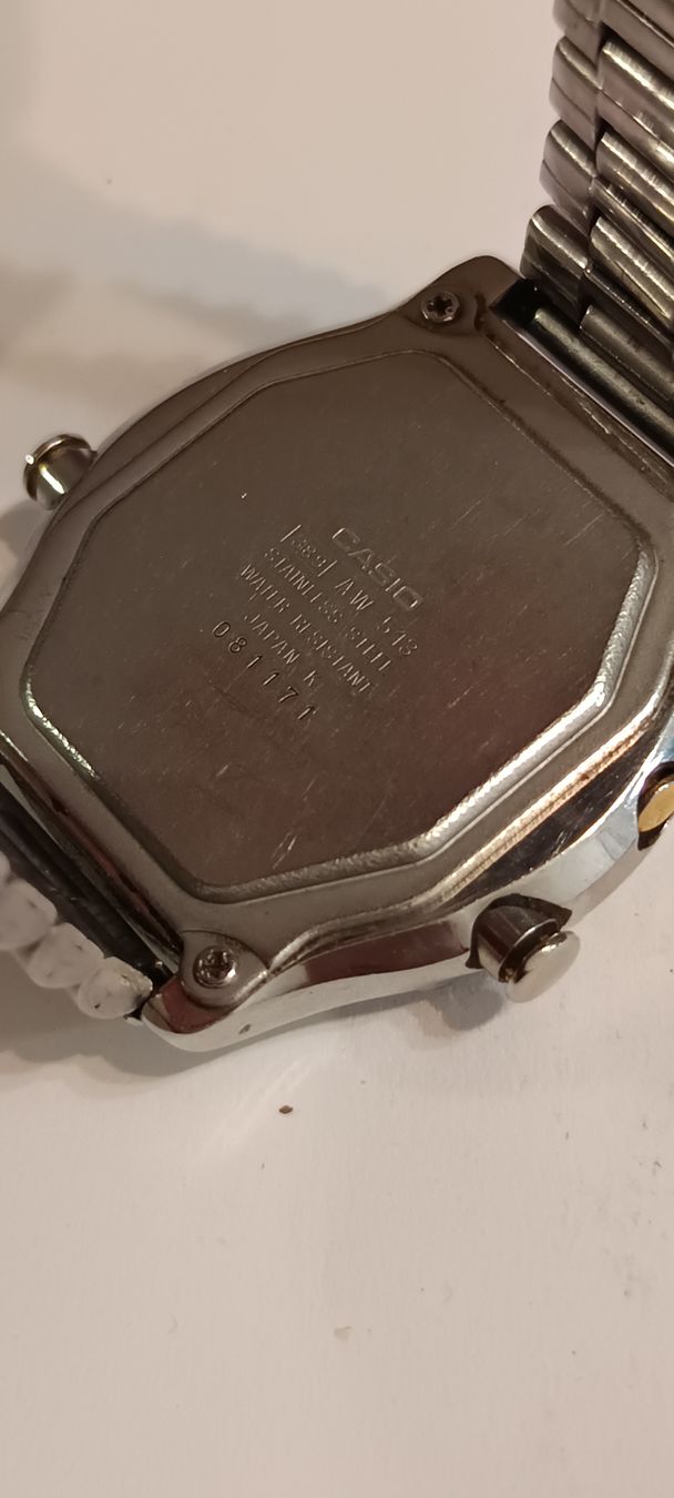 Casio Yacht Timer Vintage Herrenuhr Made in Japan (Gebraucht) in ...