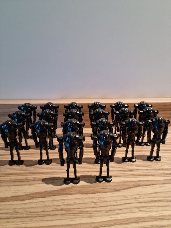 Lego Star Wars Figuren Custom | Kaufen auf Ricardo