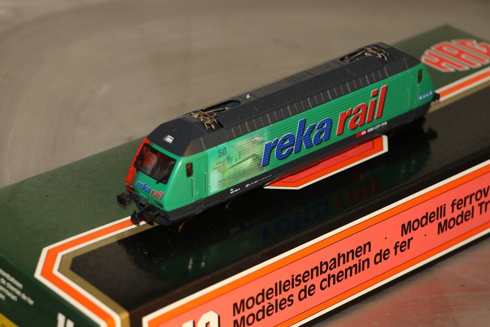 Hag HO SBB Re 460 062 Reka Rail | Kaufen auf Ricardo