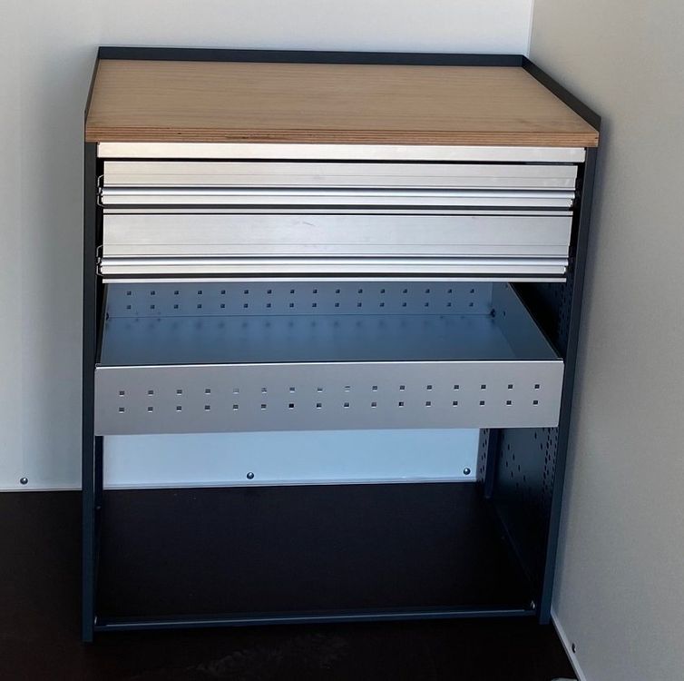 Würth Fahrzeugeinrichtung Modul 102 Regal Lagergestell (Neu (gemäss ...