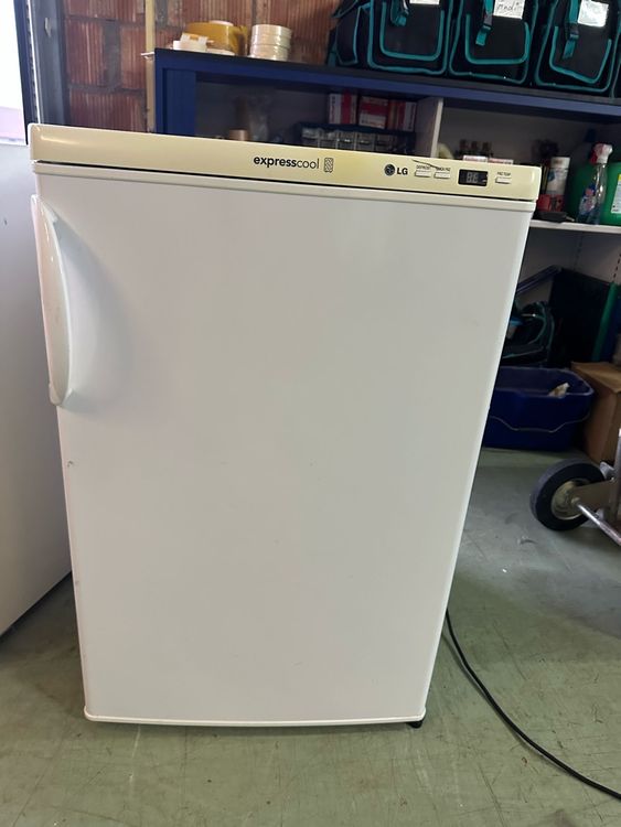 LG Express Cool Fridge | Kaufen auf Ricardo
