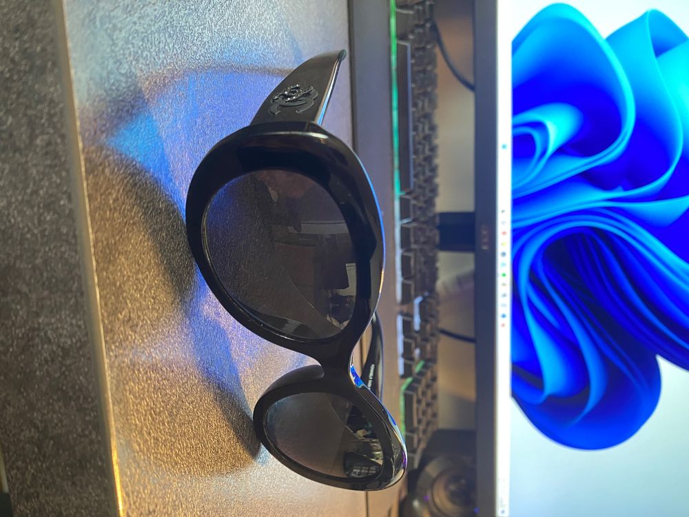 Chanel Sonnenbrille 5469 (geschliffene Gläser) (Gebraucht) in Hämikon ...