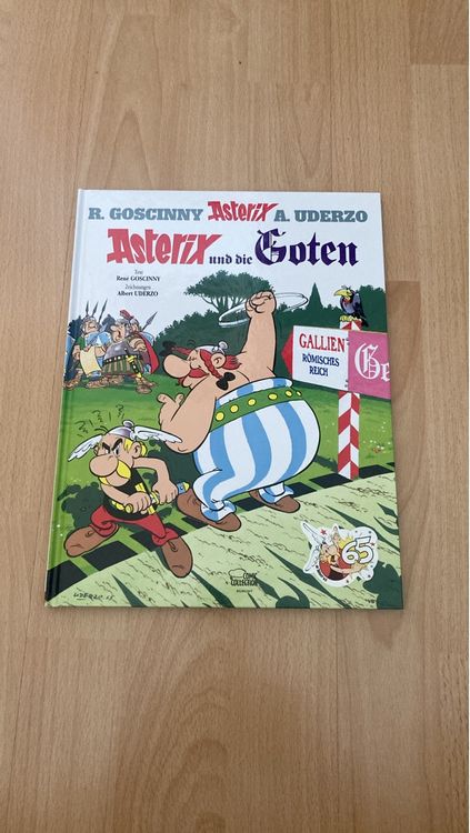 Asterix und die Goten Hardcover (Neu (gemäss Beschreibung)) in Zürich für CHF 8.3 – mit ...