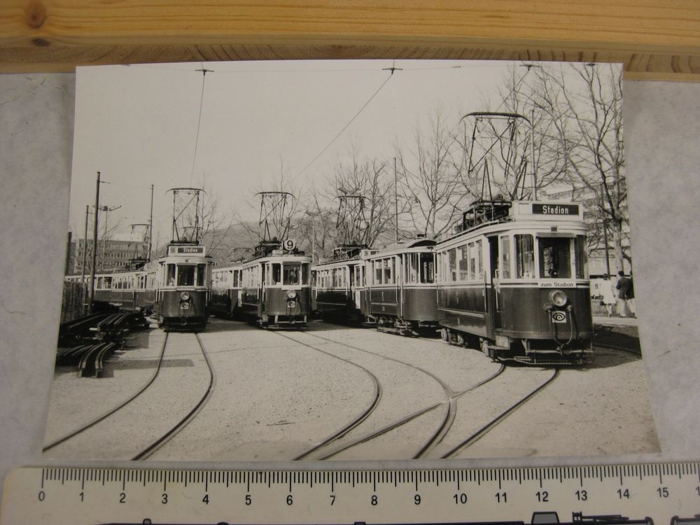 AK Tramparade Wankdorfstadion Bern (Neu (gemäss Beschreibung)) in Malters für CHF 7 – mit ...