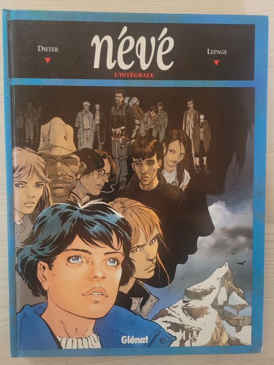 Neve collection integrale (Gebraucht) in Argnou (Ayent) für CHF 20 ...