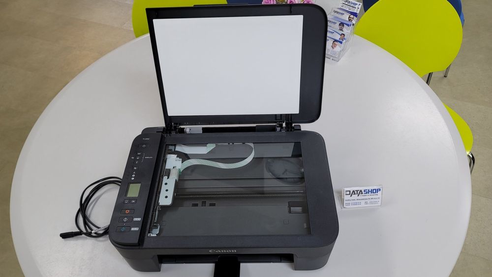 Canon Pixma MFC Drucker TS-3450 inkl. neue Patronen (Neu (gemäss ...