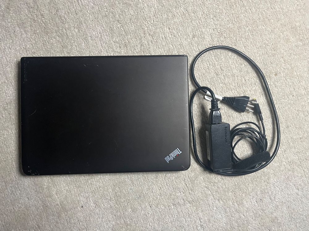 Lenovo E460 mit Ladegerät und Windows 10 Home (Gebraucht) in ...