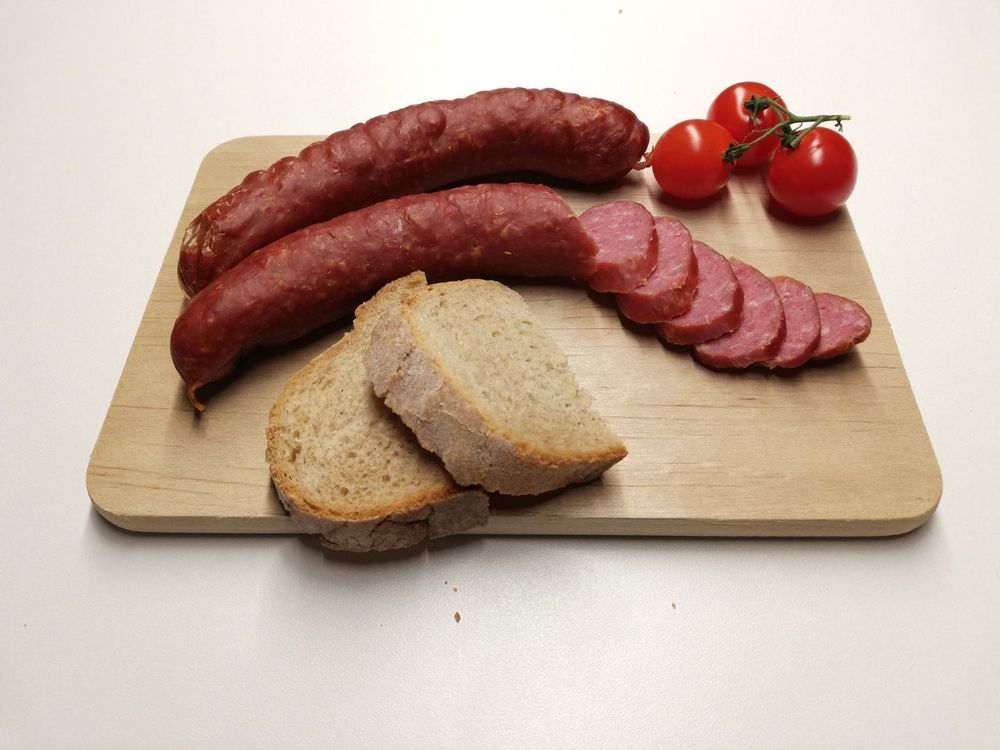 Rauchwurst (Neu und originalverpackt) in Malters für CHF 8 – mit ...