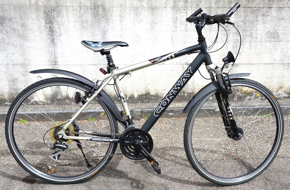 CONWAY CC 400 CROSS COMFORT 55 cm (Gebraucht) in Jona für CHF 90 – nur ...