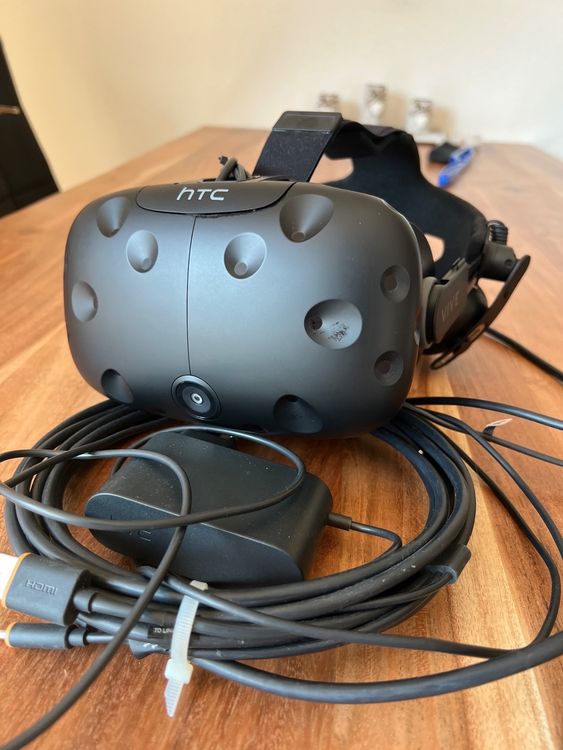 HTC VIVE | Kaufen auf Ricardo