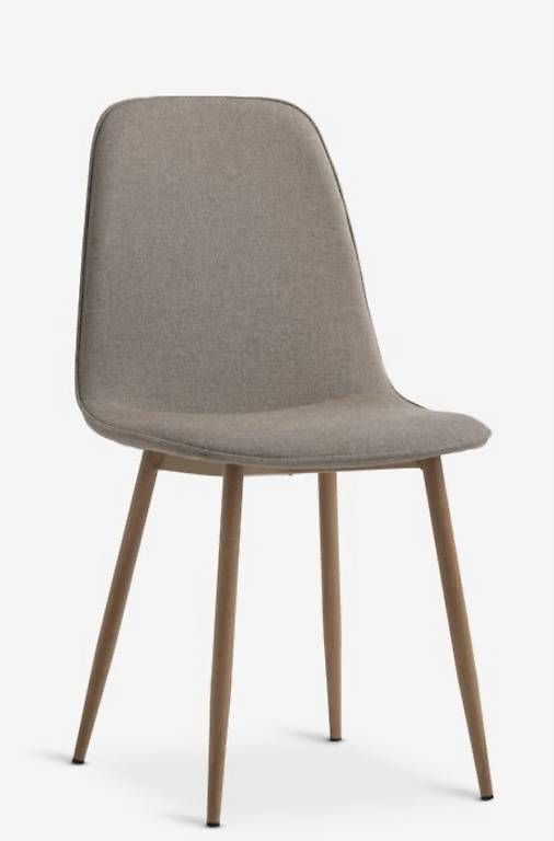 4 Esszimmerstühle in Sand / Eichenoptik (Gebraucht) in Winterthur für CHF 150 – nur Abholung auf ...